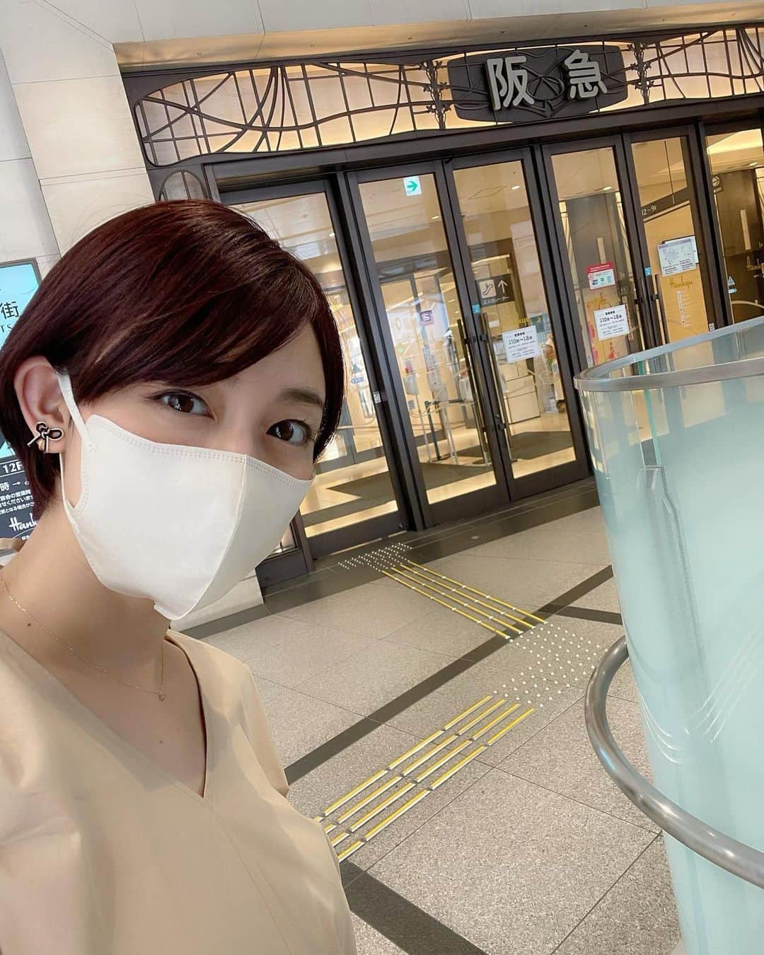新井恵理那さんのインスタグラム写真 新井恵理那instagram 「最終日です 『andiima アンディーマ 』popup