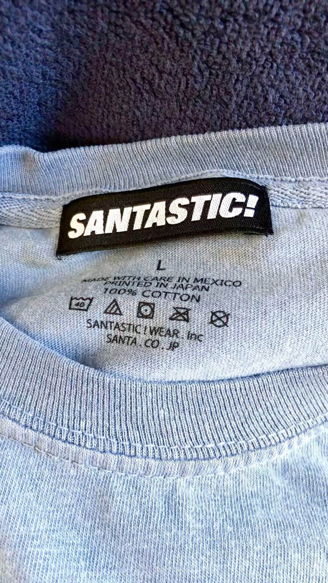 井上三太さんのインスタグラム動画 - (井上三太Instagram)「New Santastic! coming soon. 海とメラを描き ...