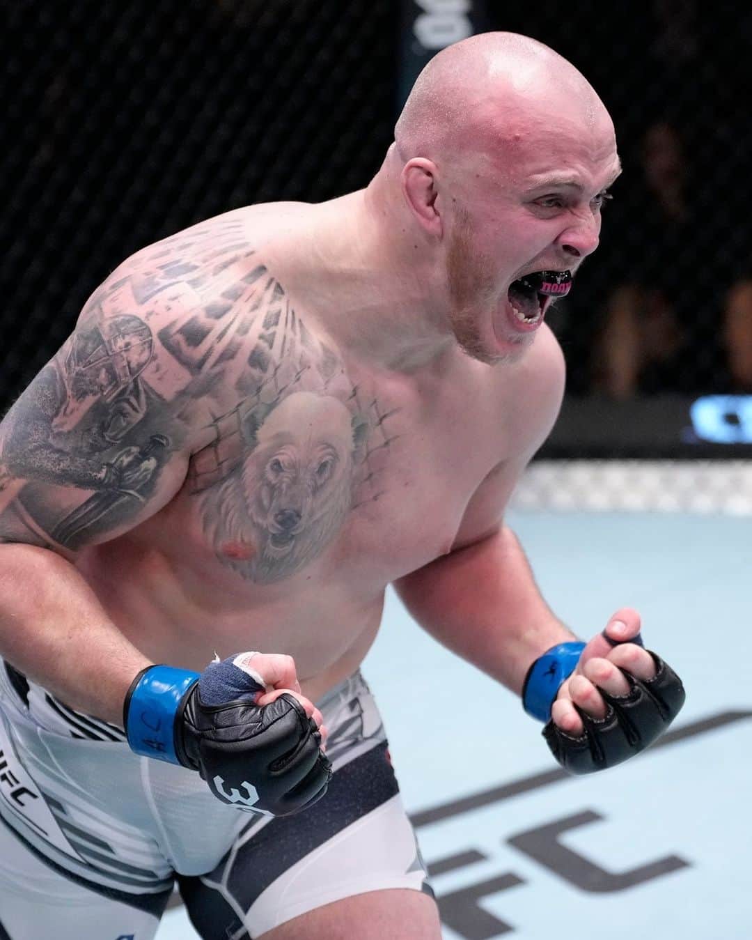 UFCさんのインスタグラム写真 - (UFCInstagram)「The Polar Bear's coming for his FOURTH ...
