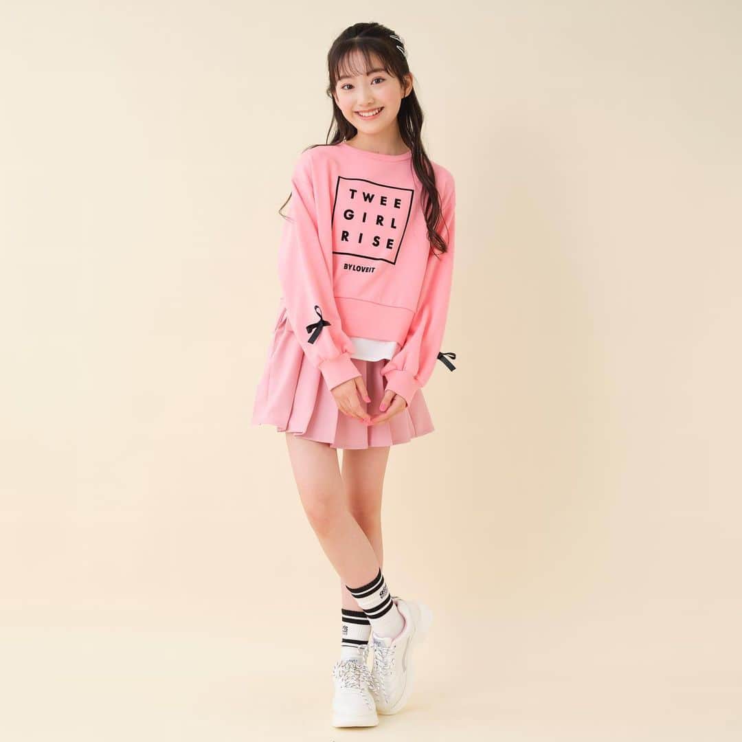 byLOVEiTさんのインスタグラム写真 - (byLOVEiTInstagram)「by LOVEiT♡NEW SCHOOL GIRL 新 ...