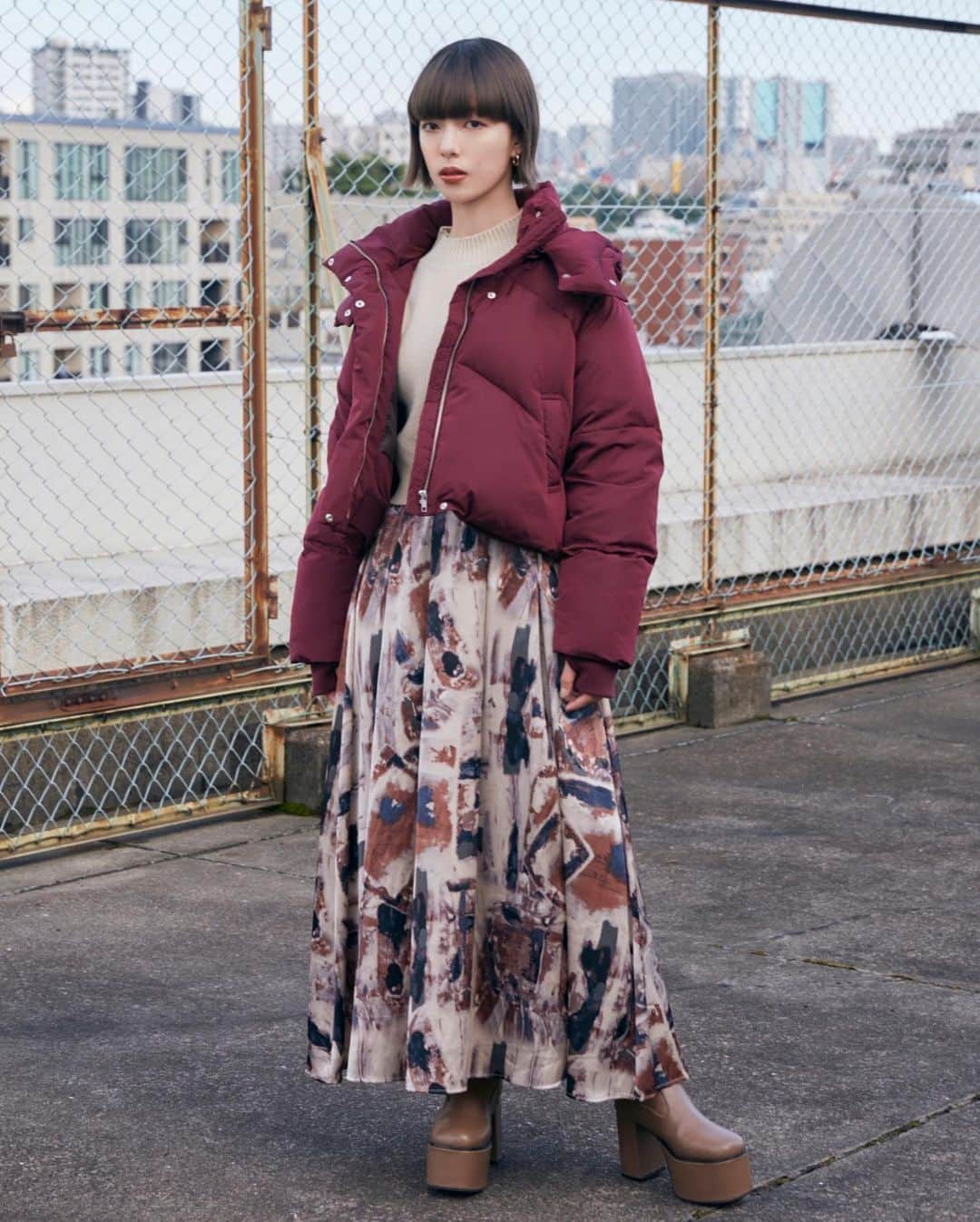 MURUAさんのインスタグラム写真 - (MURUAInstagram)「 ︎ PRE ORDER RUNWAY channelにて開催中のMフェス🔥 遂に本日最終日！ 本日限定でお得な ...