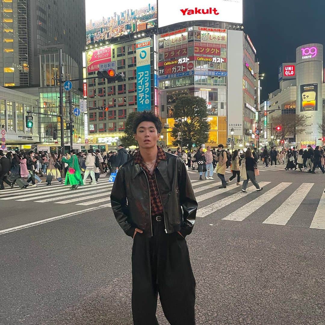 八村倫太郎（WATWING）さんのインスタグラム写真 - (八村倫太郎（WATWING）Instagram)「MY TOKYO ...