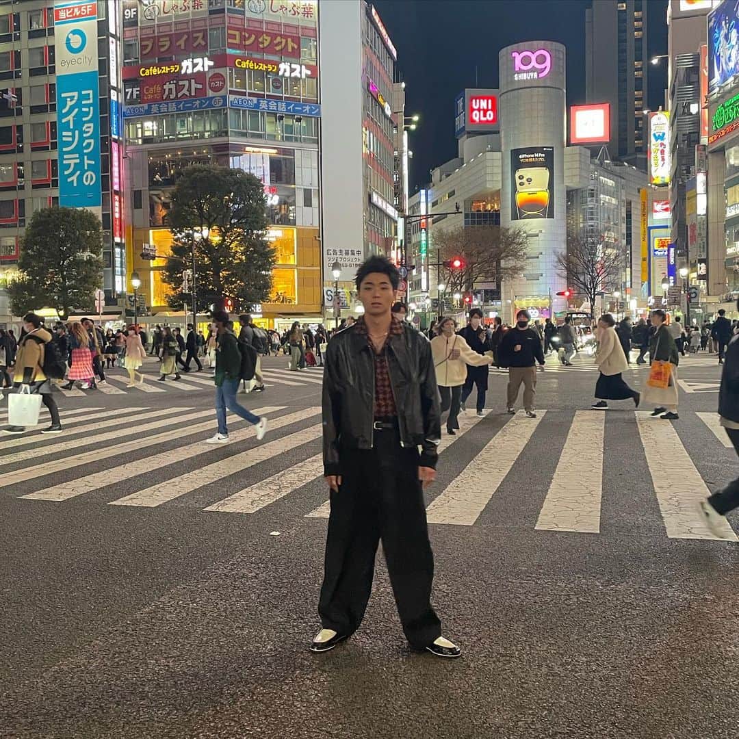 八村倫太郎（WATWING）さんのインスタグラム写真 - (八村倫太郎（WATWING）Instagram)「MY TOKYO ...