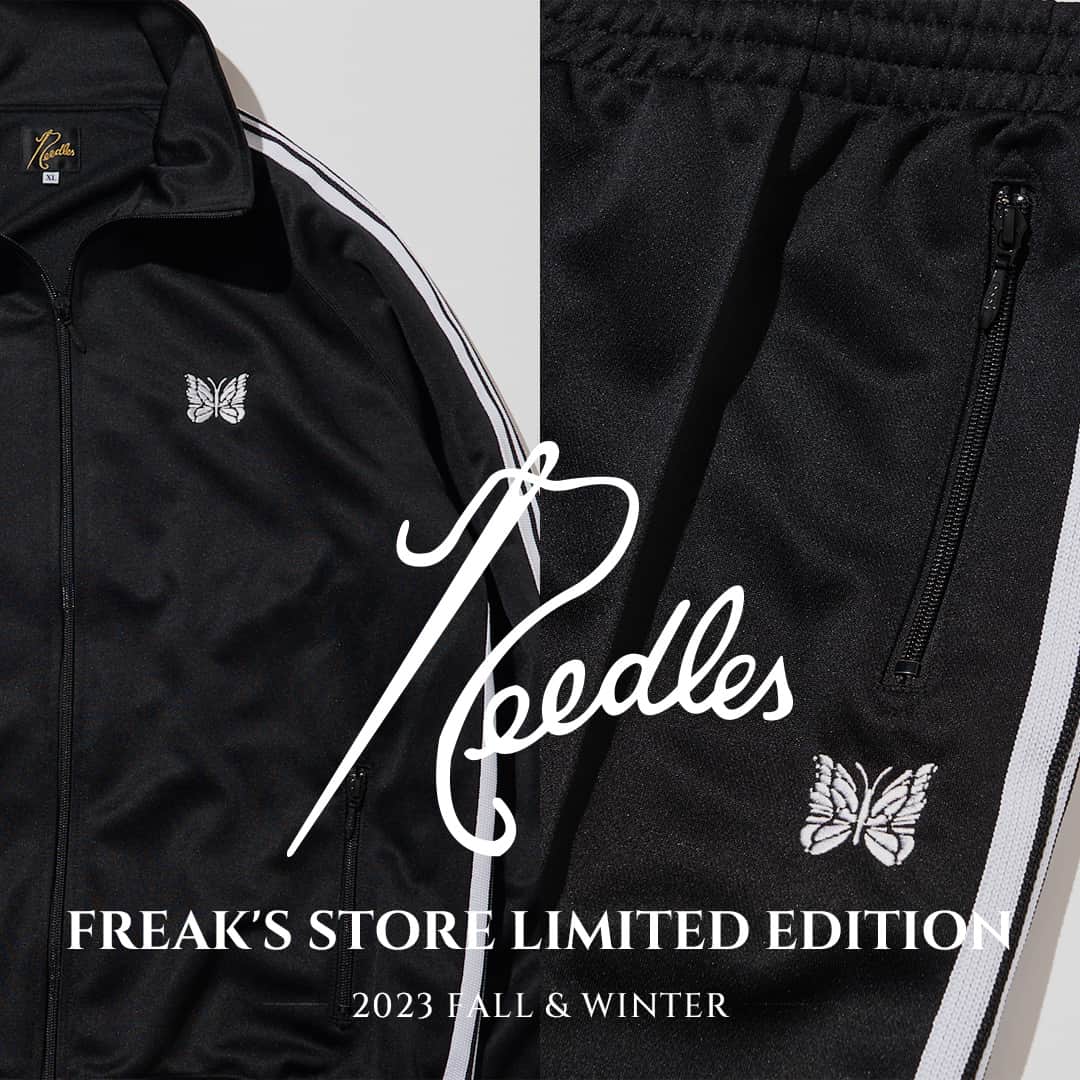 フリークスストアさんのインスタグラム写真 - (フリークスストアInstagram)「-＜Needles＞FREAK'S STORE 2023 ...