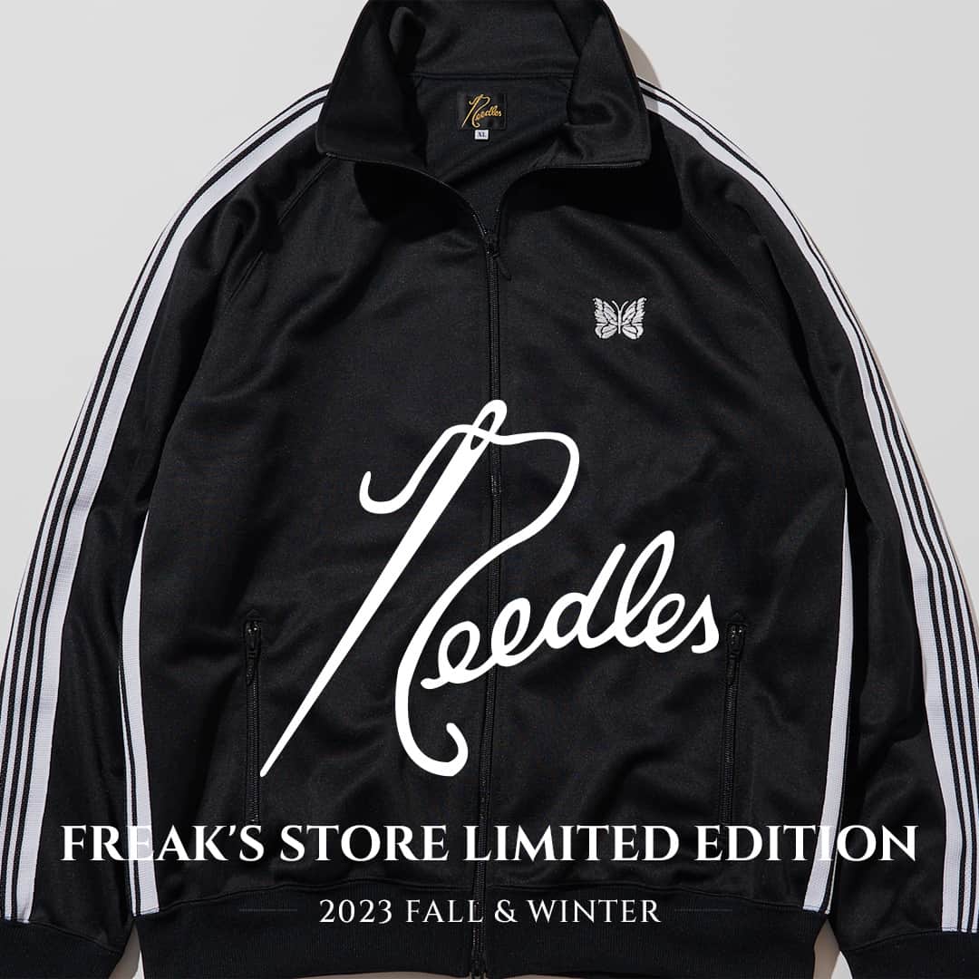 フリークスストアさんのインスタグラム写真 - (フリークスストアInstagram)「-＜Needles＞FREAK'S STORE 2023 ...