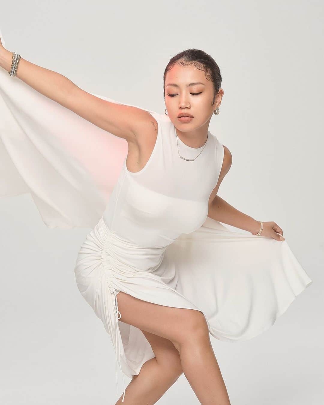 RIEHATAさんのインスタグラム写真 - (RIEHATAInstagram)「@cartier ☁️ @numerotokyo ...