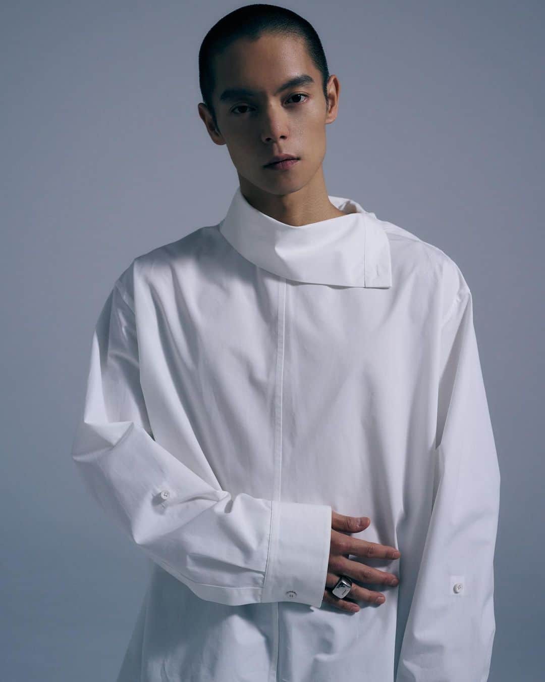 The Fashion Postさんのインスタグラム写真 - (The Fashion PostInstagram)「#portraits Masataka Kubota 『「私生活を充実させ ...