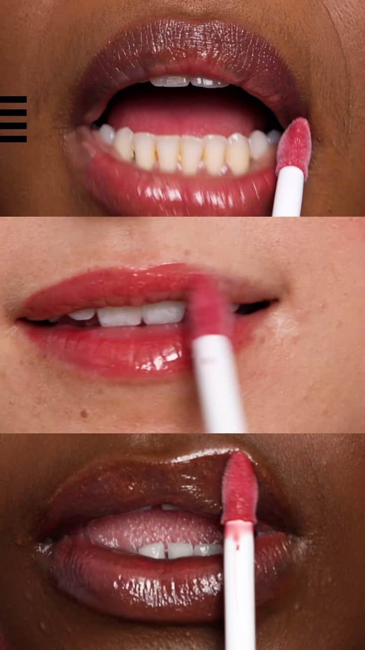 セフォラさんのインスタグラム動画 - (セフォラInstagram)「Appel à tous•tes les lip oil addicts ...