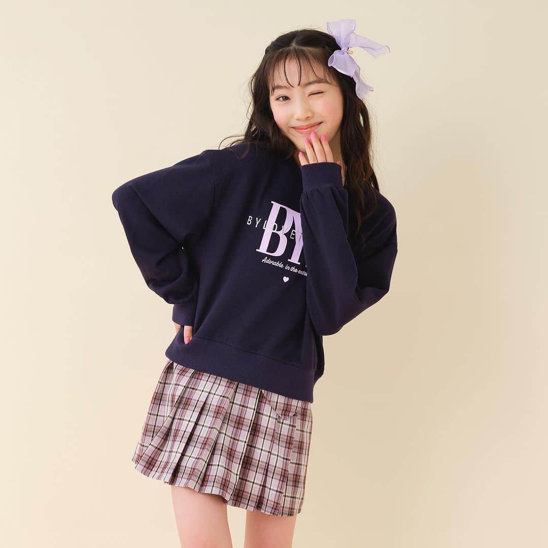 byLOVEiTさんのインスタグラム写真 - (byLOVEiTInstagram)「by LOVEiT♡NEW SCHOOL GIRL 新 ...