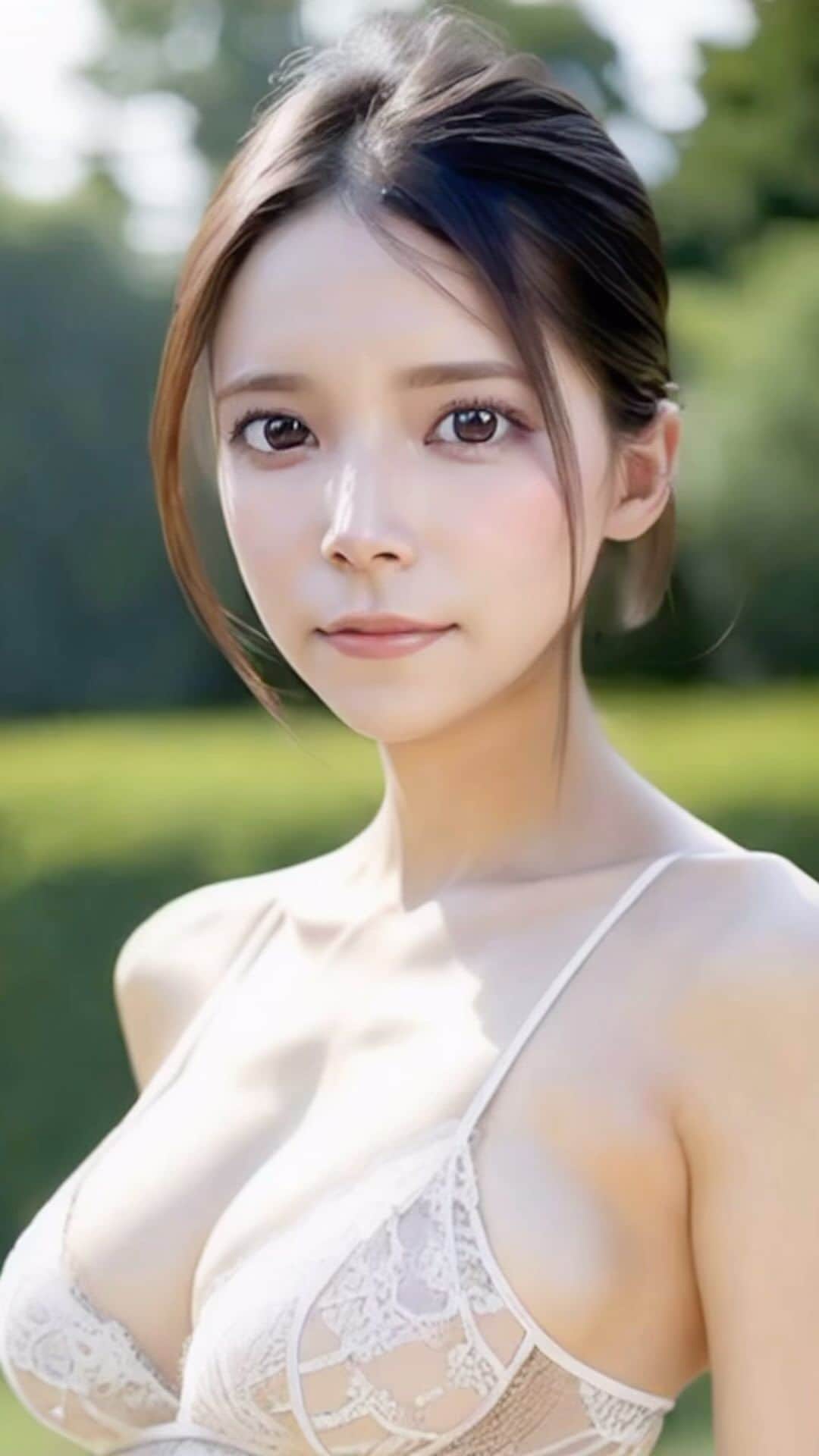 上原亜衣さんのインスタグラム動画 - (上原亜衣Instagram)「We have published first AI photobook, ‘AI Uehara ‘Rebirth ...