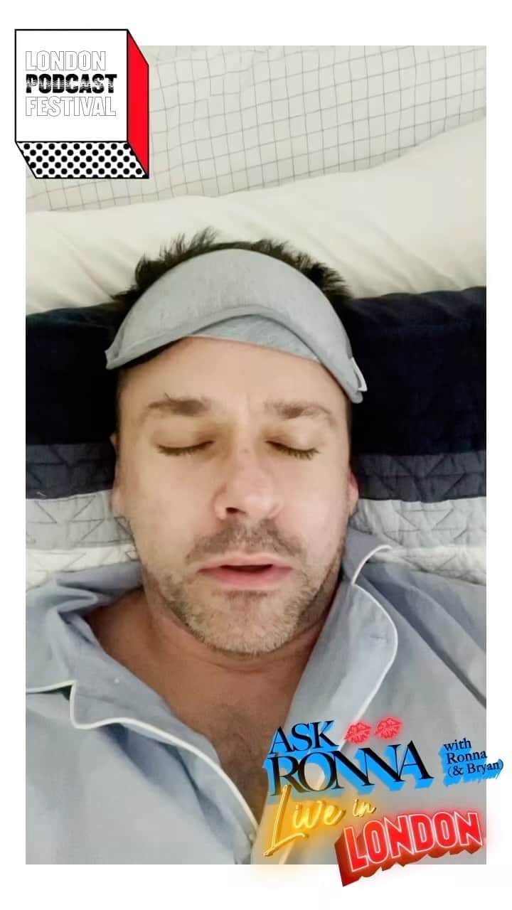 ブライアン・サフィさんのインスタグラム動画 - (ブライアン・サフィInstagram)「Pray for (Bryan)...then come see us in London. 🇬🇧 ...