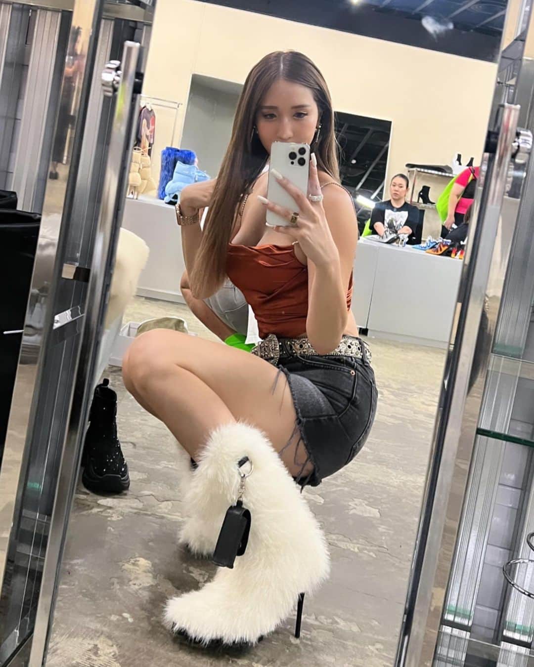 Yumikaさんのインスタグラム写真 Yumikainstagram 「【yello 2023 2024 Fall Winter