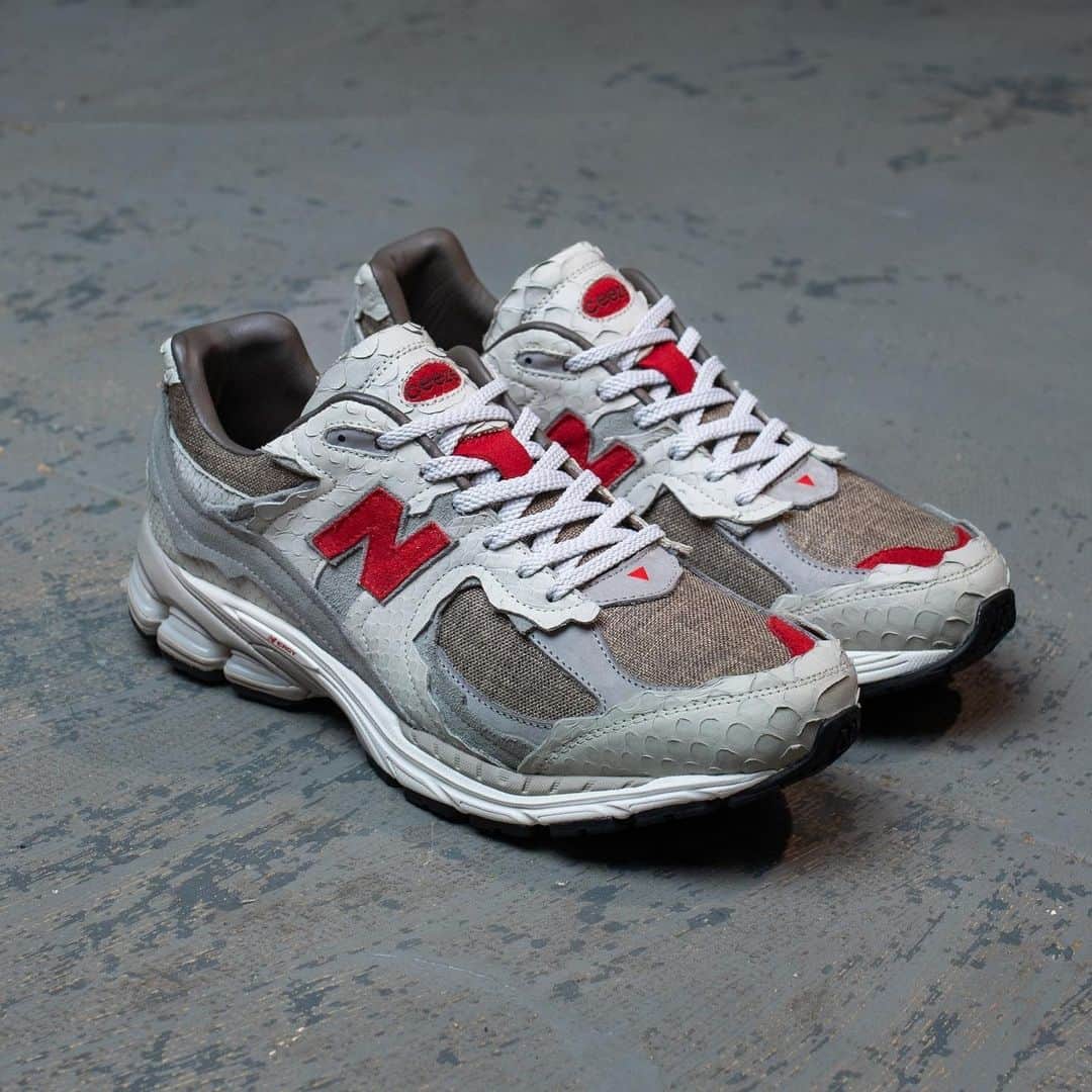 HYPEBEASTさんのインスタグラム写真 - (HYPEBEASTInstagram)「@hypebeastkicks: Following ...