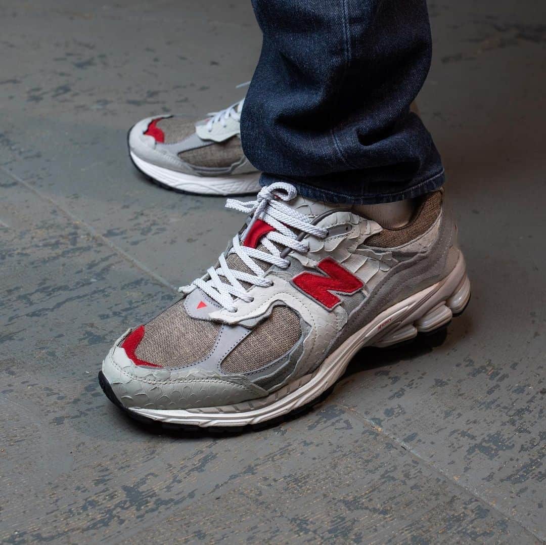 HYPEBEASTさんのインスタグラム写真 - (HYPEBEASTInstagram)「@hypebeastkicks: Following ...