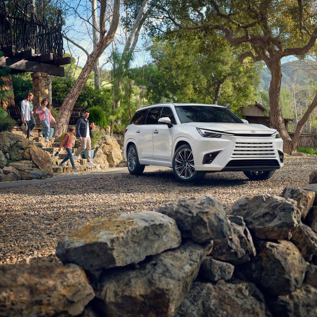 Lexus USAさんのインスタグラム写真 - (Lexus USAInstagram)「The great outdoors. The ...