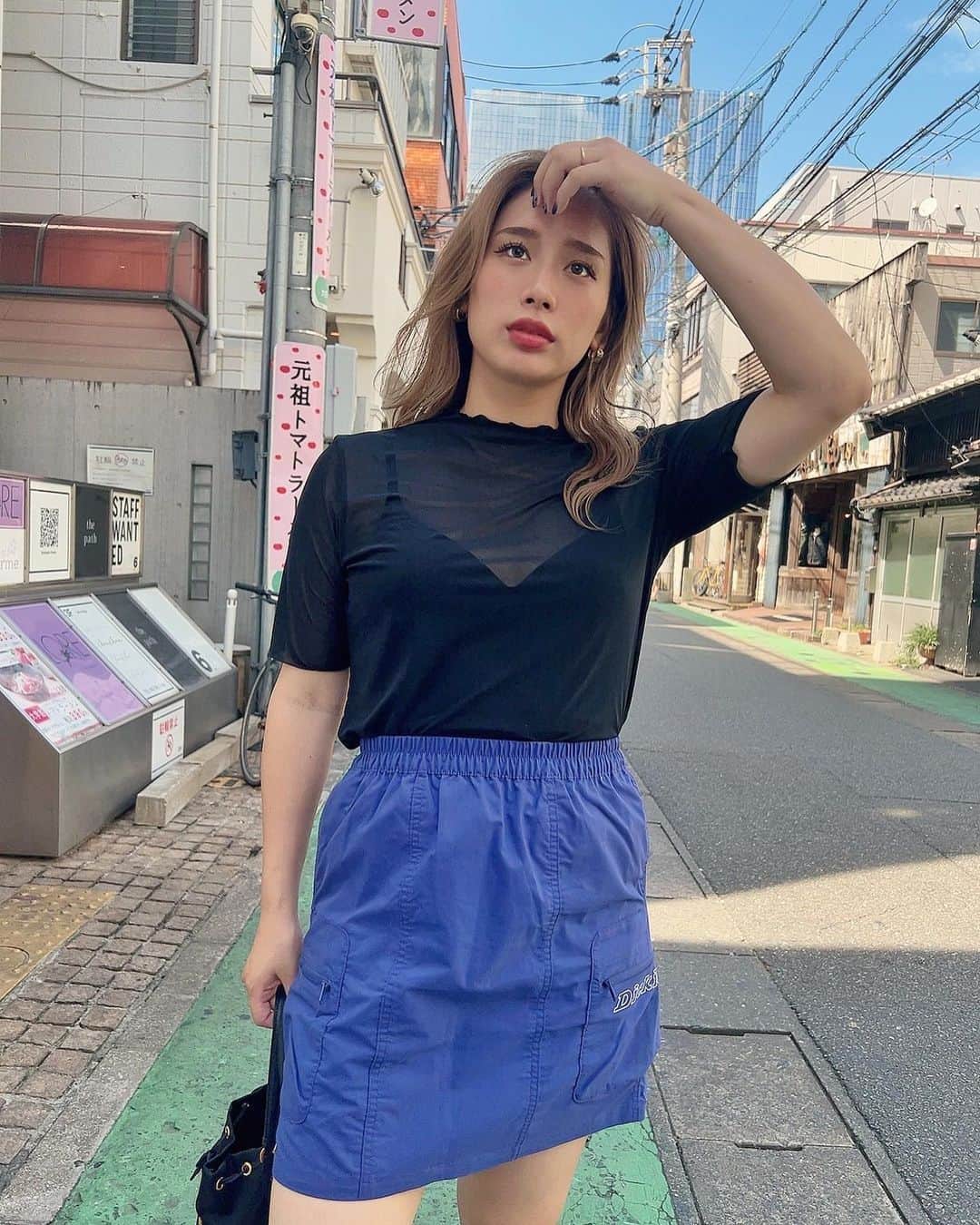 acaneさんのインスタグラム写真 - (acaneInstagram)「もうそろそろ夏終わるね〜、 みんな夏らしいことした？？⛵️」8月30 ...