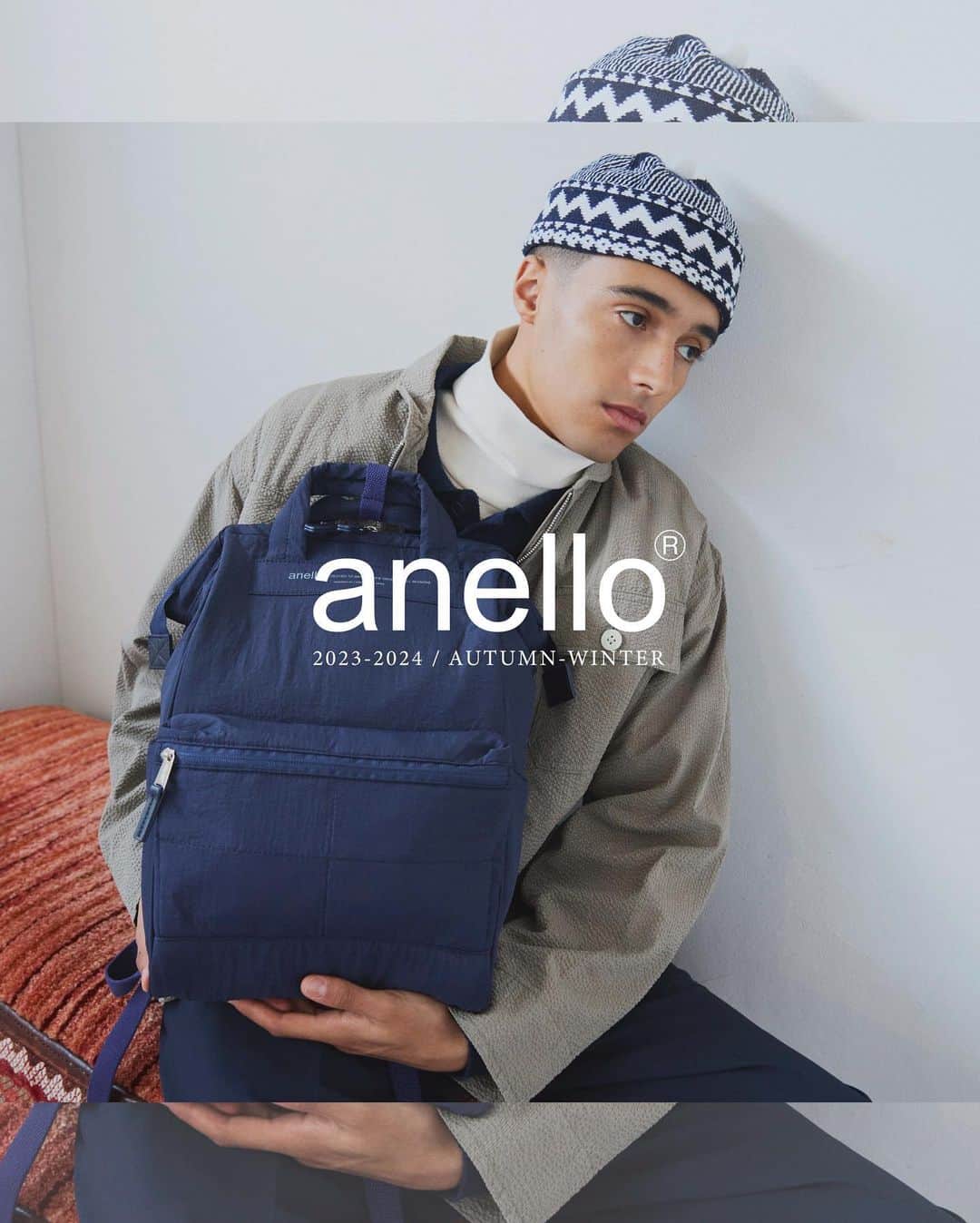 anello®OFFICIALさんのインスタグラム - (anello®OFFICIAL@anello_bag)