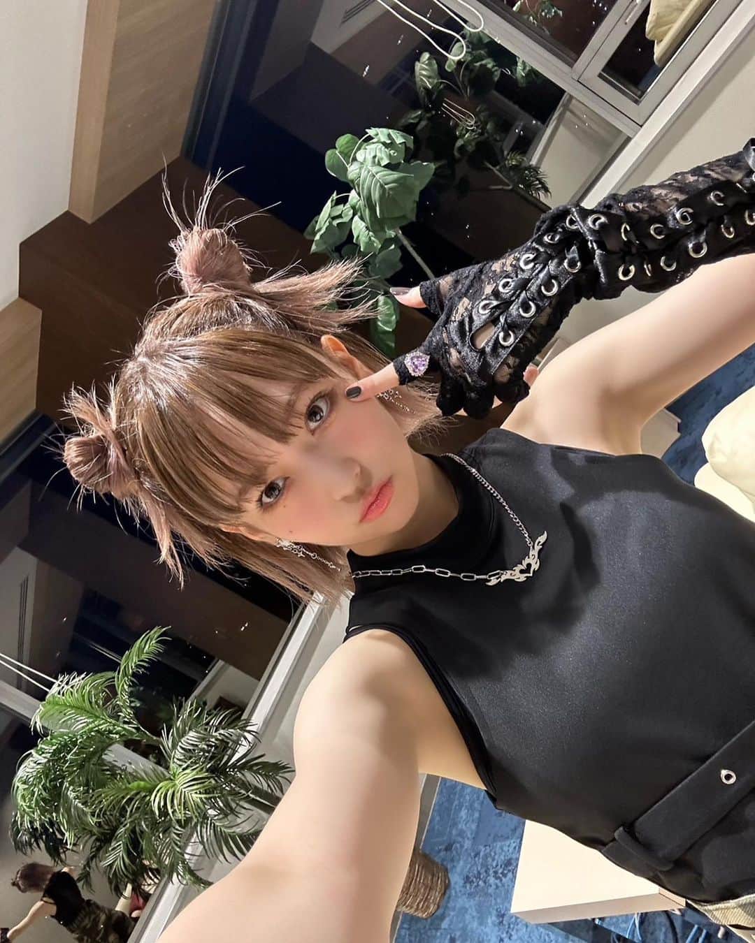 @onefive（ワンファイブ）さんのインスタグラム写真 - (@onefive（ワンファイブ）Instagram)「MOMOです☪️💕 Justice Day BTS Photos📸🩶 朝 ...