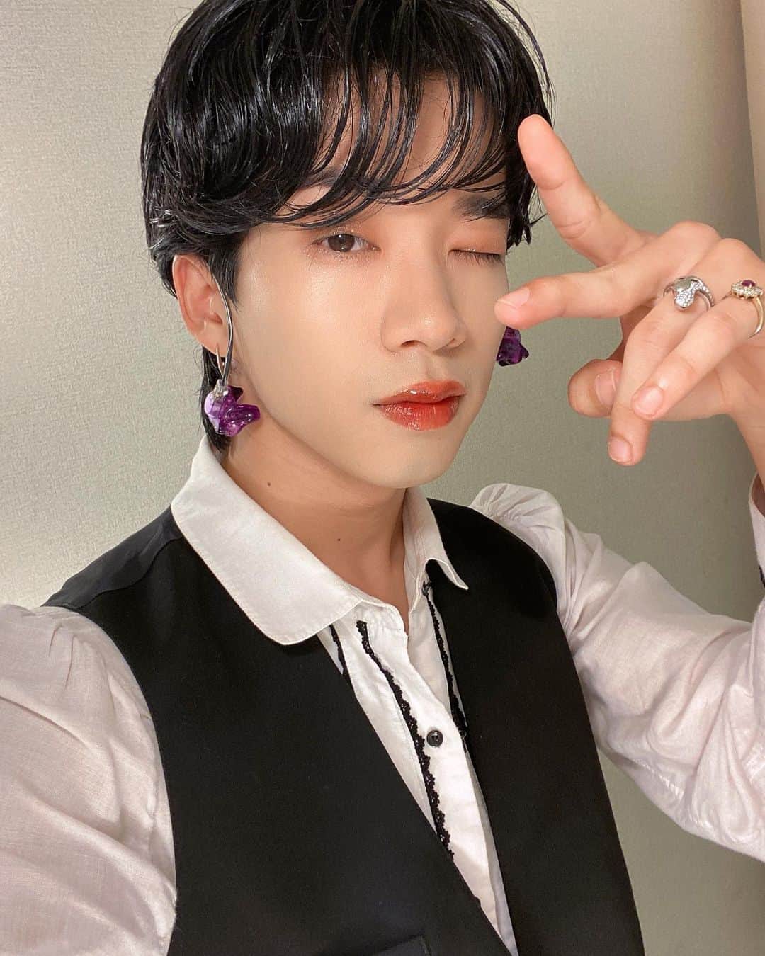 森愁斗さんのインスタグラム写真 - (森愁斗Instagram)「🎯🙏☺️ ️」8月30日 20時31分 - shoot_mori_official