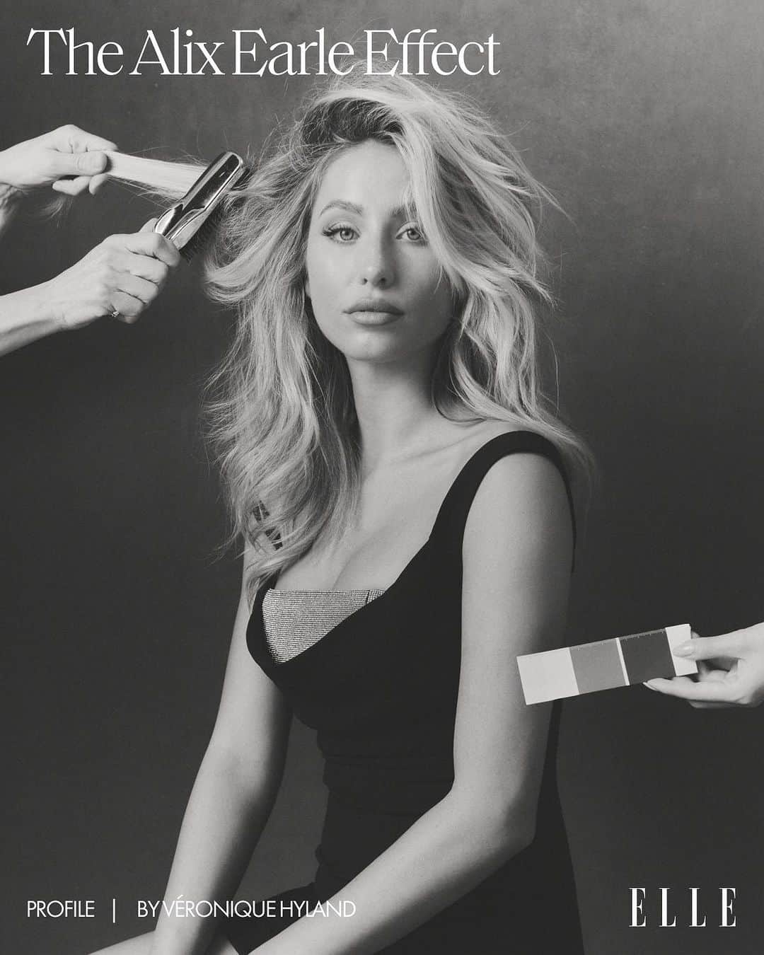 ELLE Magazineさんのインスタグラム写真 - (ELLE MagazineInstagram)「The # ...