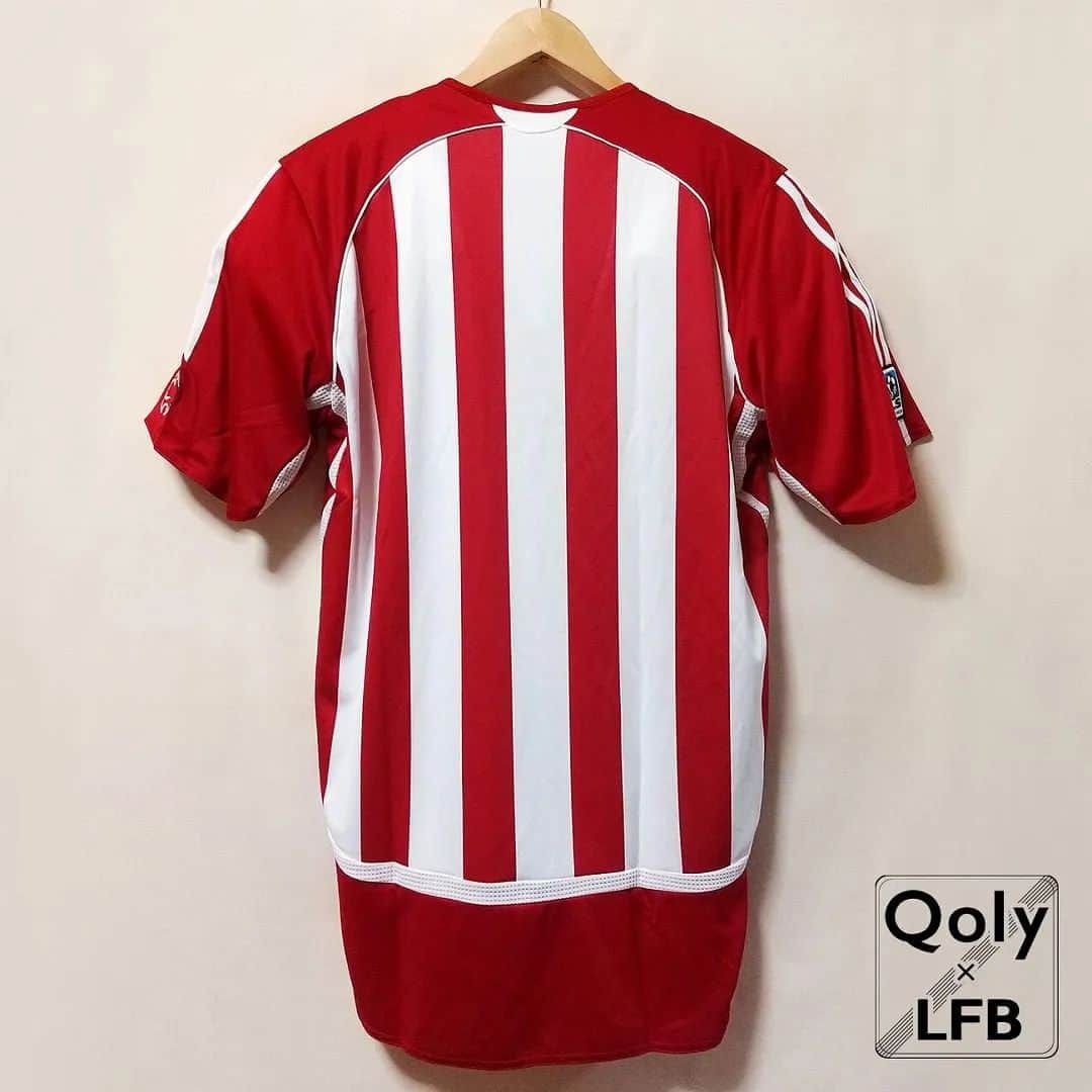 サッカーニュース：Qoly（コリー）さんのインスタグラム写真 - (サッカーニュース：Qoly（コリー）Instagram)「チーヴァスUSA 2006-07 adidas ホーム半袖 ...