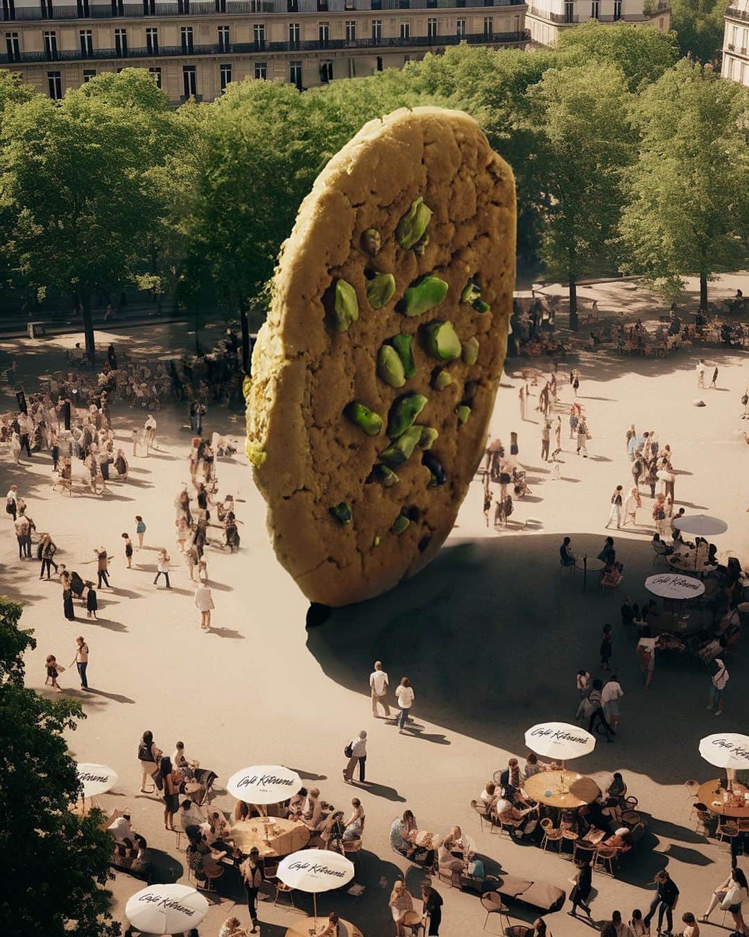 Café Kitsuné Parisさんのインスタグラム写真 - (Café Kitsuné ParisInstagram ...