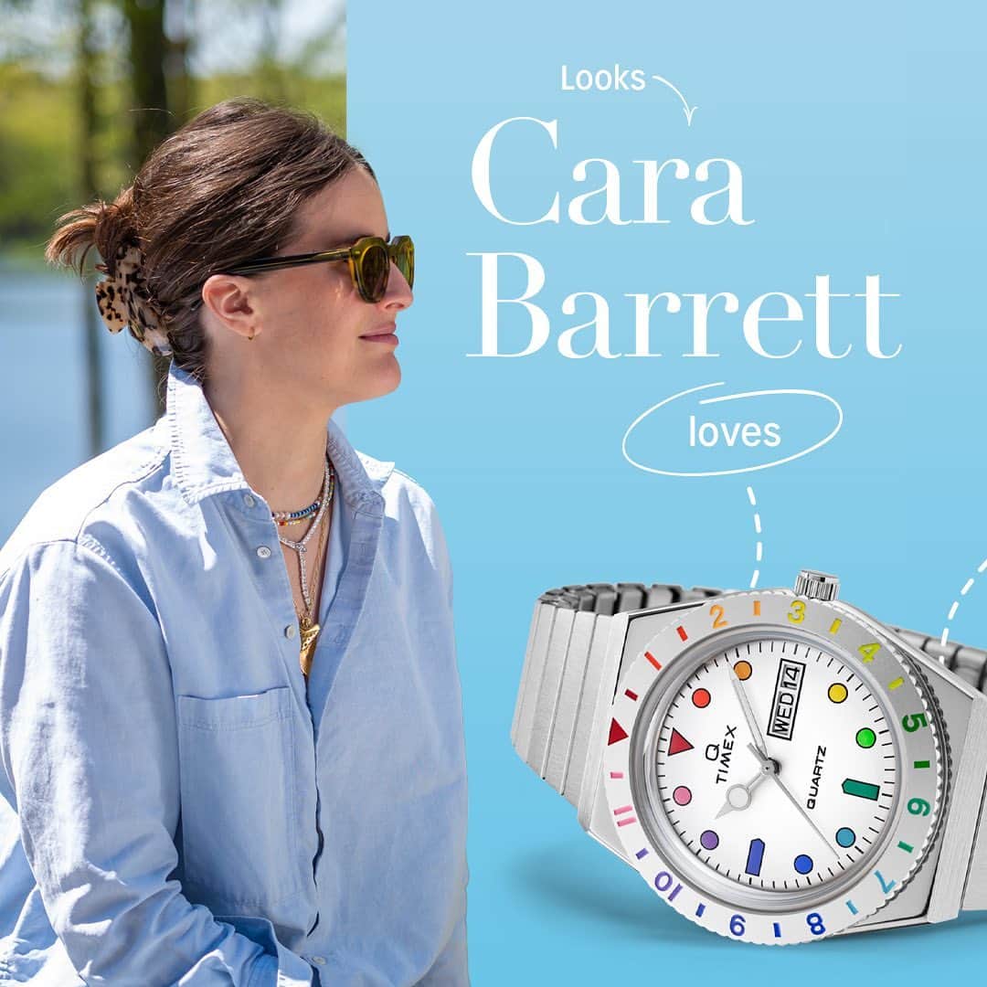 タイメックスさんのインスタグラム写真 - (タイメックスInstagram)「Like sunshine for your wrist. ☀️ ...