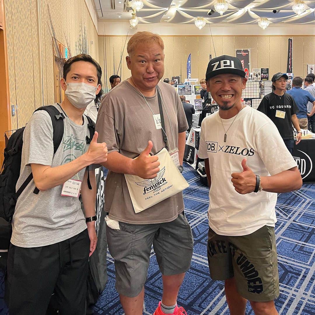 伊豫部健さんのインスタグラム写真 - (伊豫部健Instagram)「スワイプ→ ただいまー^ ^ ZPIの加藤さんにお誘いされ、今日は人生で初めて谷山商事さんの売り出しに行ってきました♬ ...