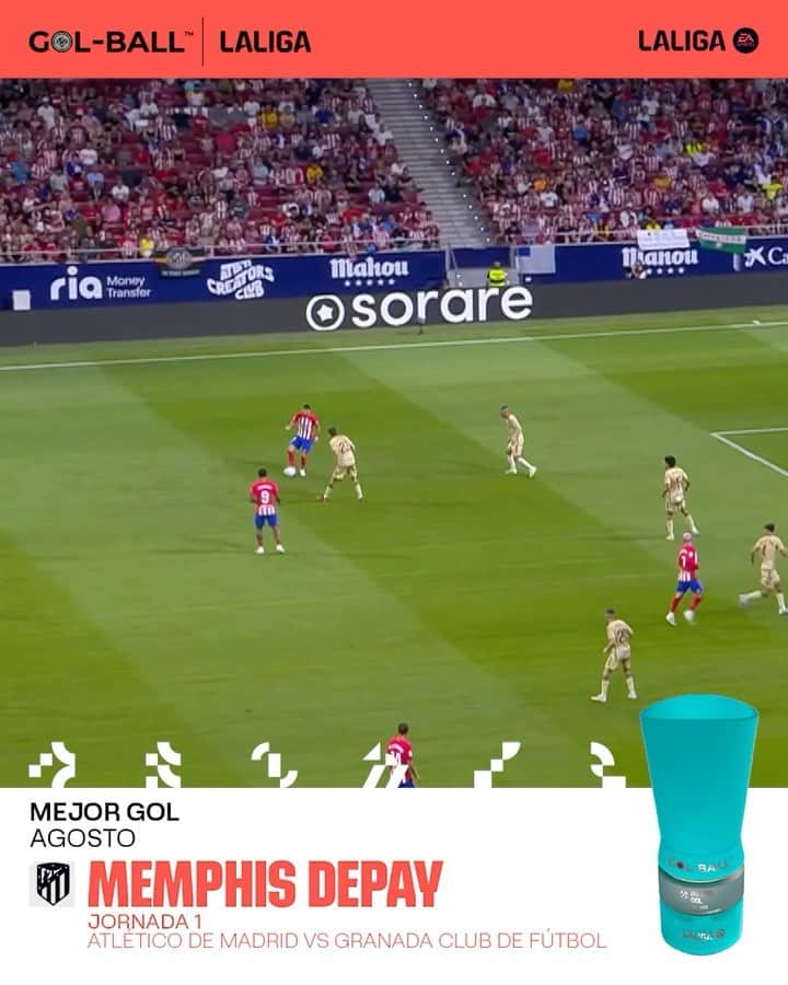 LFPさんのインスタグラム動画 - (LFPInstagram)8月30日 23時00分 - laliga