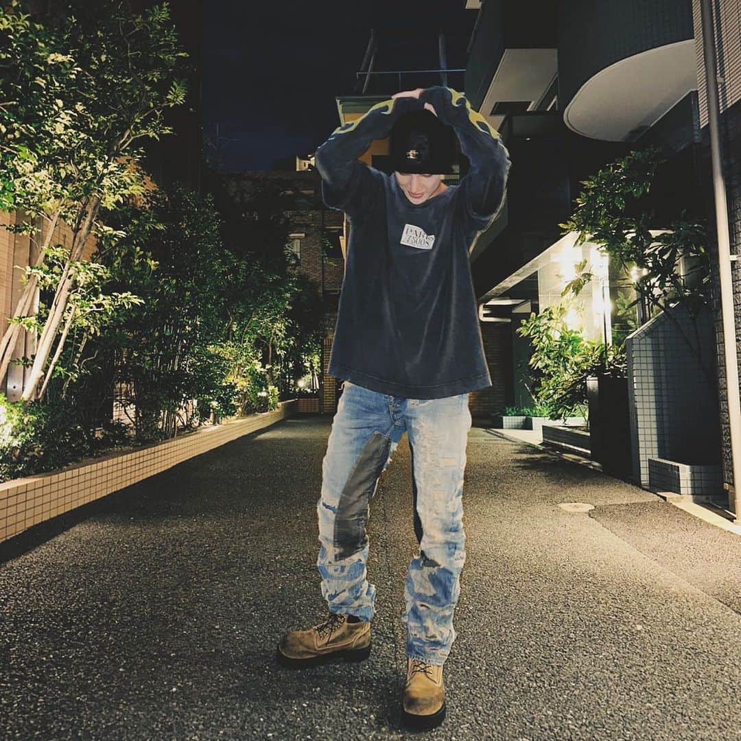 バンチャンさんのインスタグラム写真 - (バンチャンInstagram)「0830 #STAY」8月30日 23時33分 - gnabnahc