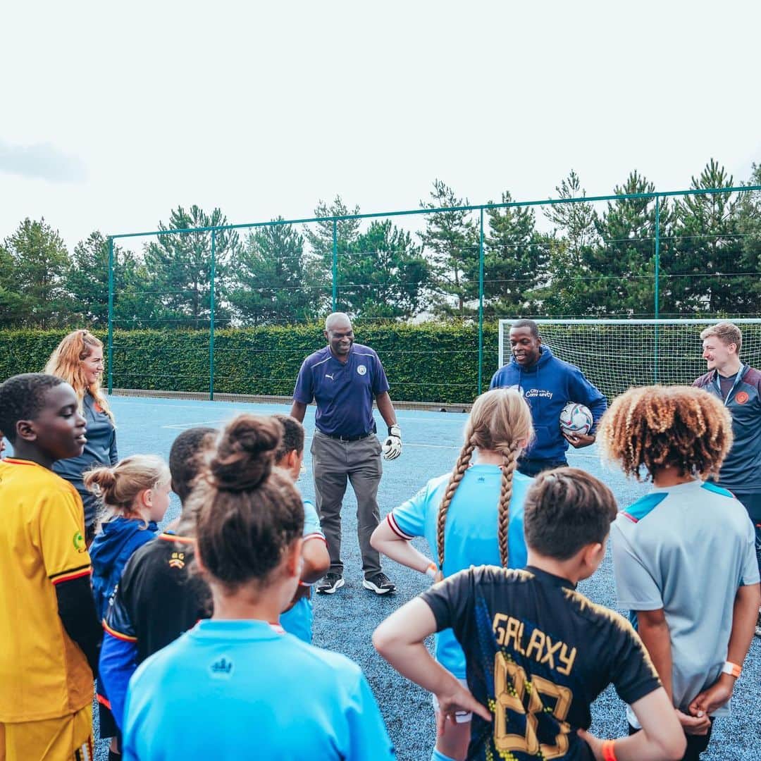 マンチェスター・シティFCさんのインスタグラム写真 - (マンチェスター・シティFCInstagram)「Introducing 'The ...