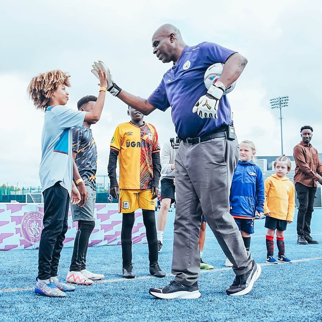 マンチェスター・シティFCさんのインスタグラム写真 - (マンチェスター・シティFCInstagram)「Introducing 'The ...