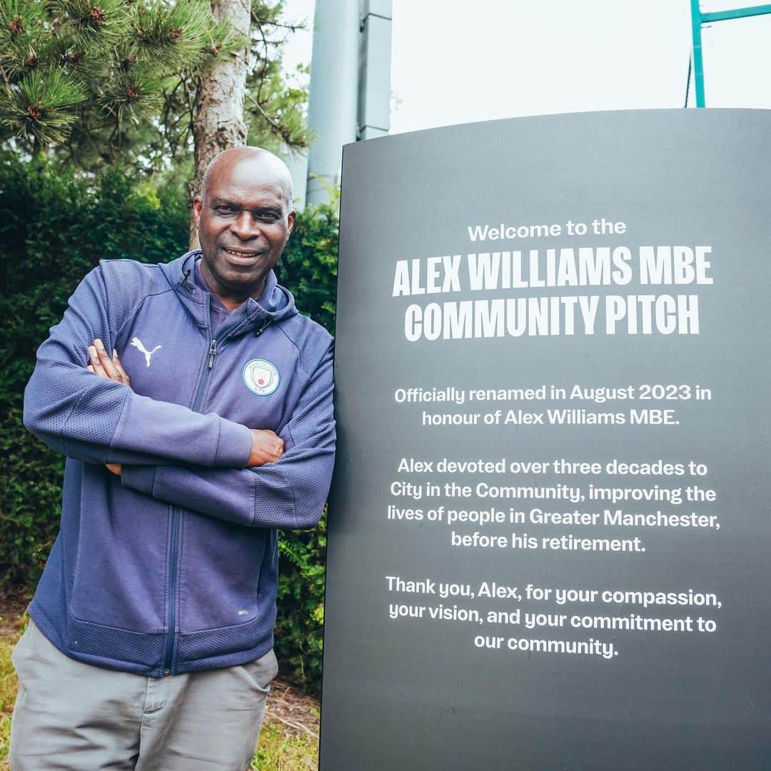 マンチェスター・シティFCさんのインスタグラム写真 - (マンチェスター・シティFCInstagram)「Introducing 'The ...