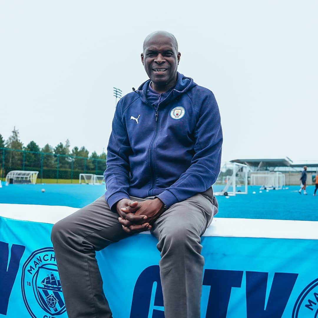 マンチェスター・シティFCさんのインスタグラム写真 - (マンチェスター・シティFCInstagram)「Introducing 'The ...