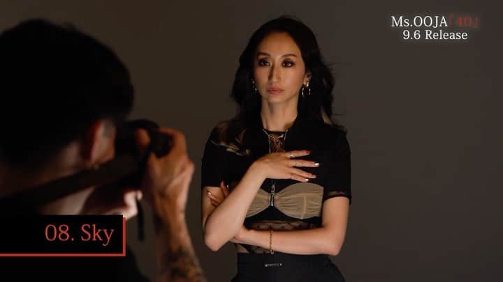 Ms.OOJAさんのインスタグラム動画 - (Ms.OOJAInstagram)「*音源ありはYouTubeで観てね🙆‍♀️ 2/2 9th Album「40」 2023年9月6日（水)発売 ...