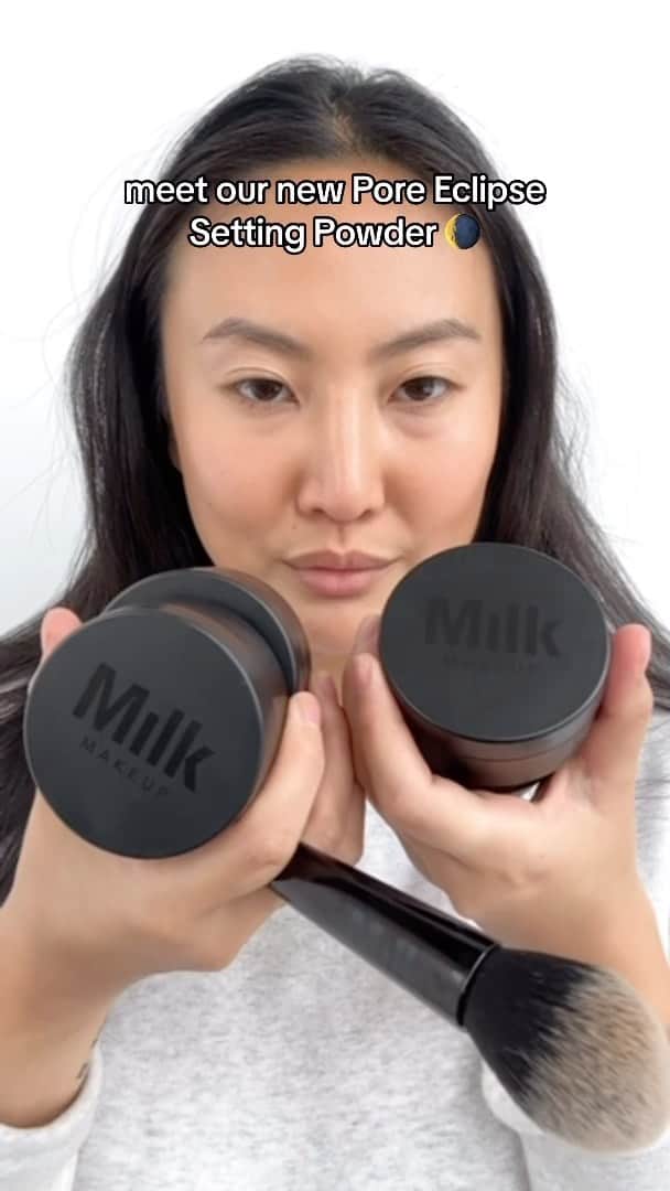 Milk Makeupさんのインスタグラム動画 - (Milk MakeupInstagram)「Fun fact: It took us 22 (!) rounds to get our ...