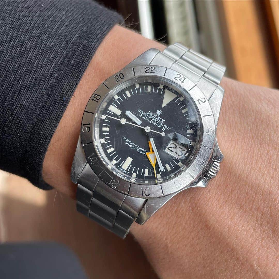 Daily Watchさんのインスタグラム写真 - (Daily WatchInstagram)「Very impressive ...