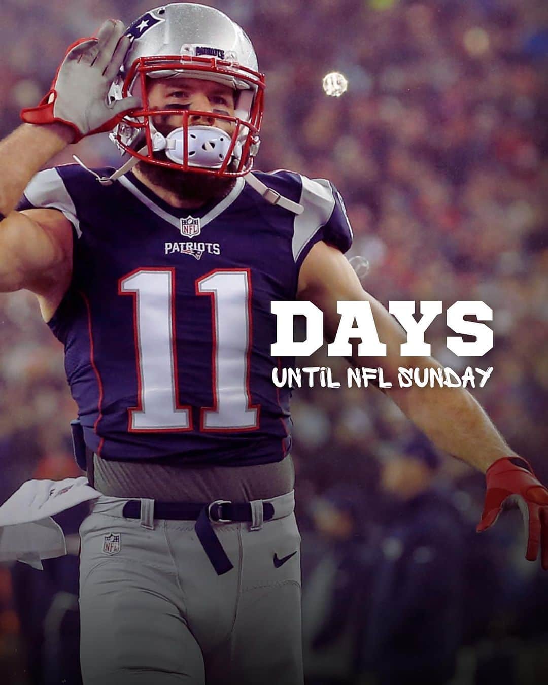 ジュリアン・エデルマンさんのインスタグラム - (ジュリアン・エデルマン@edelman11)