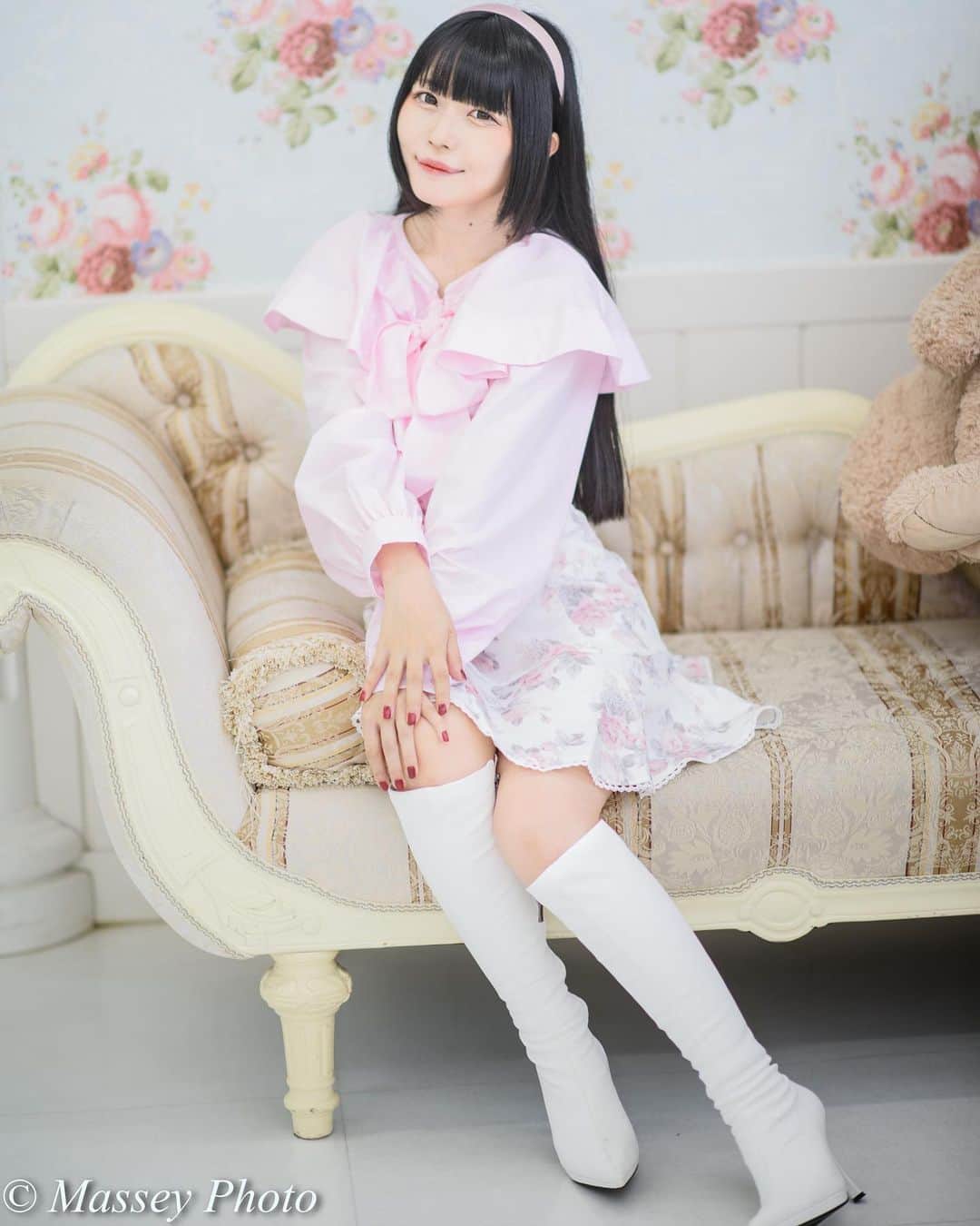 Hiro Matsushimaさんのインスタグラム写真 - (Hiro MatsushimaInstagram)「. . . . 「Cherish Studio 2号館」で撮った写真です ...