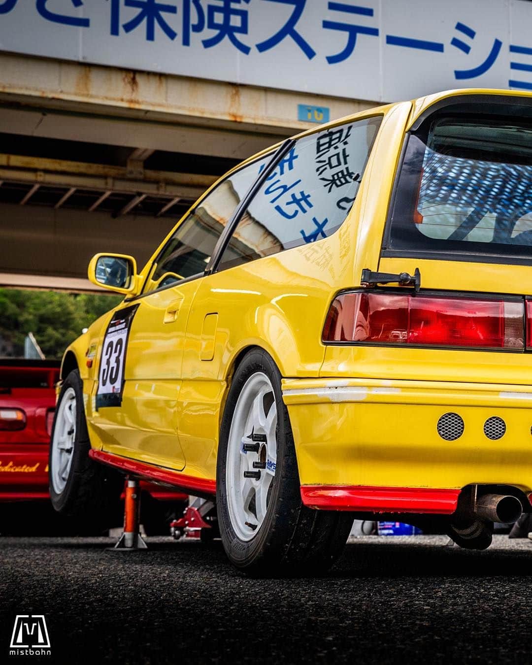 mistbahnさんのインスタグラム写真 - (mistbahnInstagram)「_ HAP (Hawk Auto Project ...