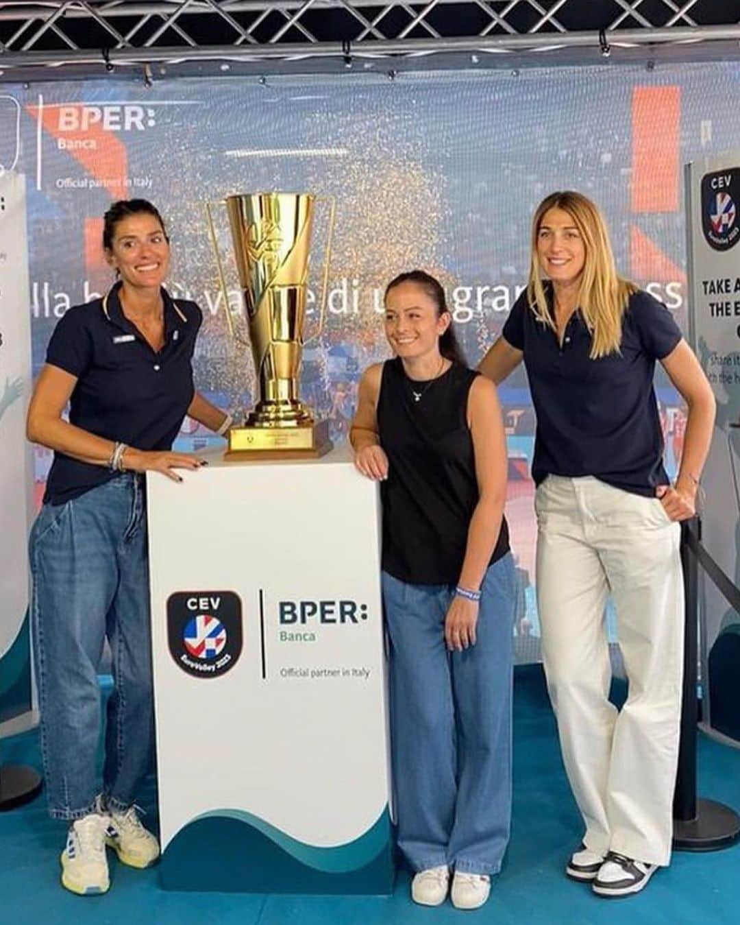 フランチェスカ・ピッチニーニさんのインスタグラム写真 - (フランチェスカ・ピッチニーニInstagram)「🏐 Europei di ...