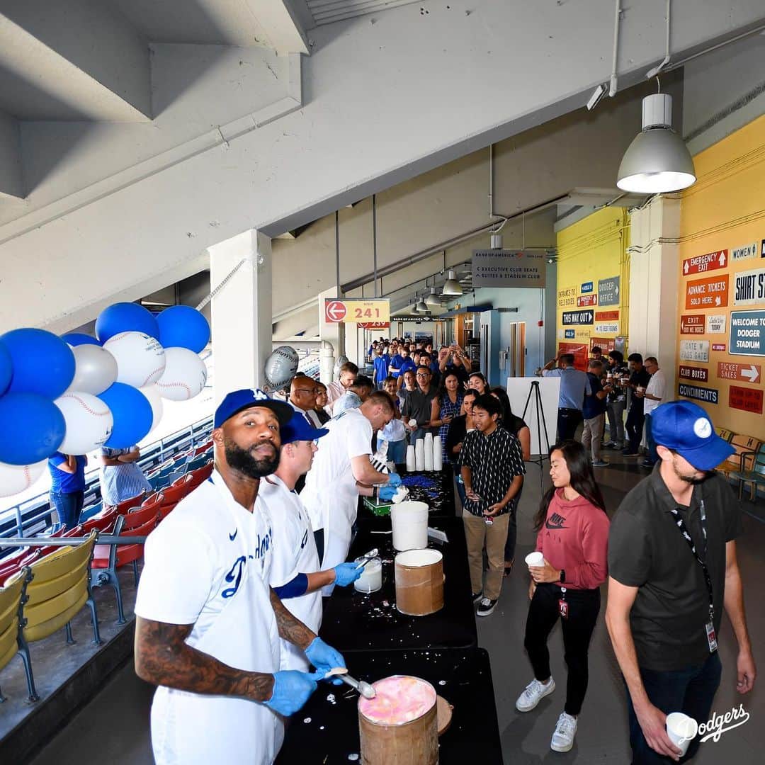 Los Angeles Dodgersさんのインスタグラム写真 - (Los Angeles DodgersInstagram ...