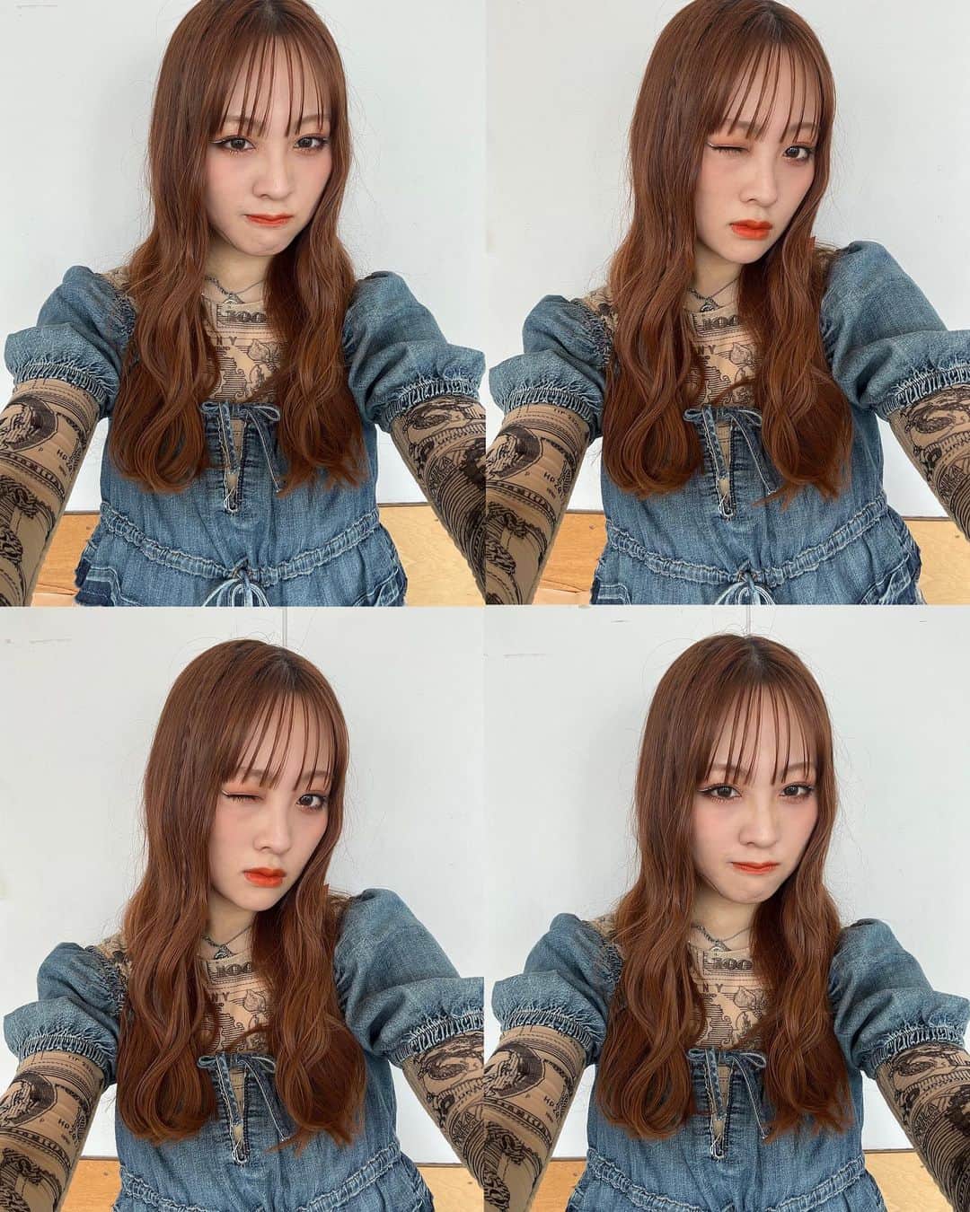 moca さんのインスタグラム写真 - (moca Instagram)「8月👋🏻 みんなの夏の思い出聞かせて🌺」8月31日 20時21分 ...