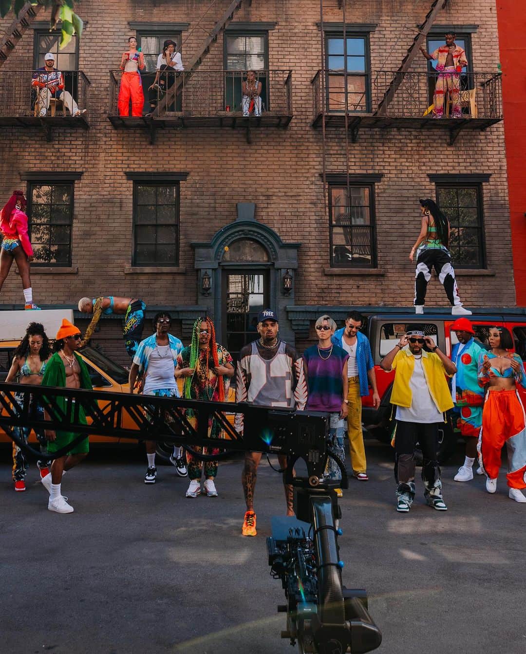 ケント・モリさんのインスタグラム写真 - (ケント・モリInstagram)「#summertoohot BTS CB Dancer All ...