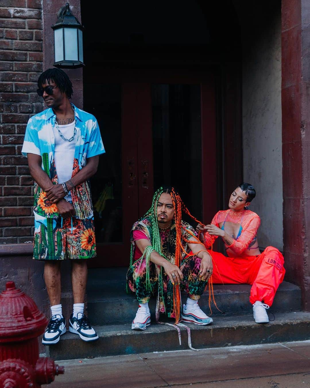 ケント・モリさんのインスタグラム写真 - (ケント・モリInstagram)「#summertoohot BTS CB Dancer All ...