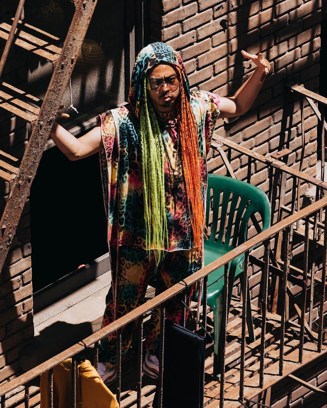 ケント・モリさんのインスタグラム写真 - (ケント・モリInstagram)「#summertoohot BTS CB Dancer All ...