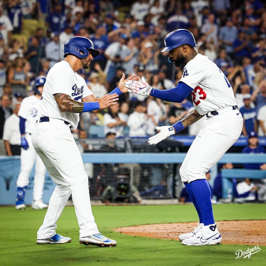 Los Angeles Dodgersさんのインスタグラム写真 - (Los Angeles DodgersInstagram)「Sweep ...