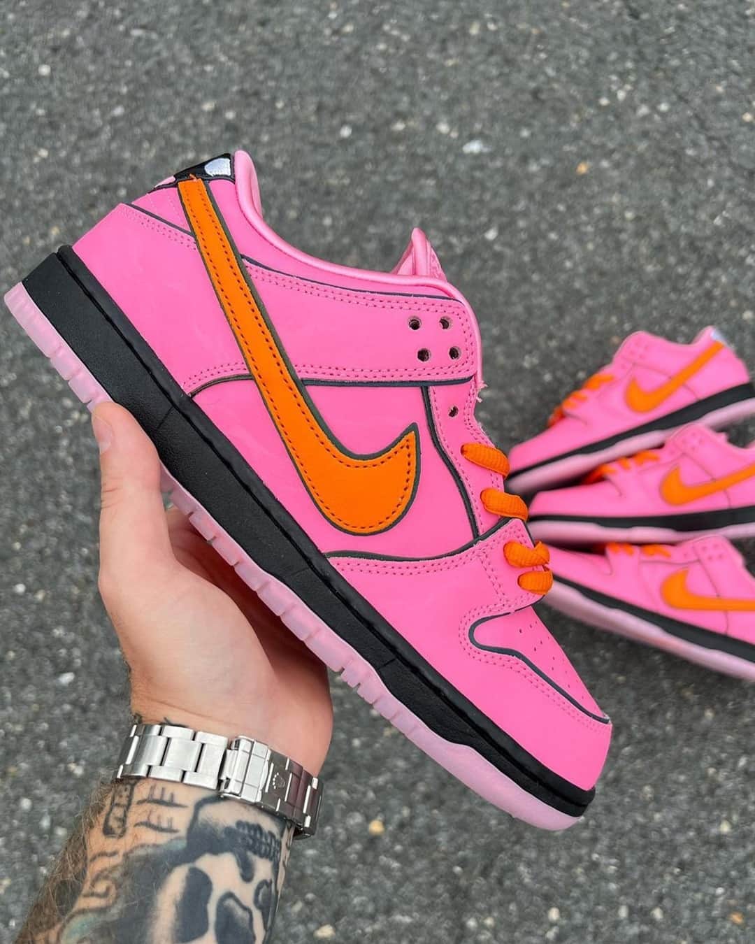 HYPEBEASTさんのインスタグラム写真 - (HYPEBEASTInstagram)「@hypebeastkicks: Take a ...