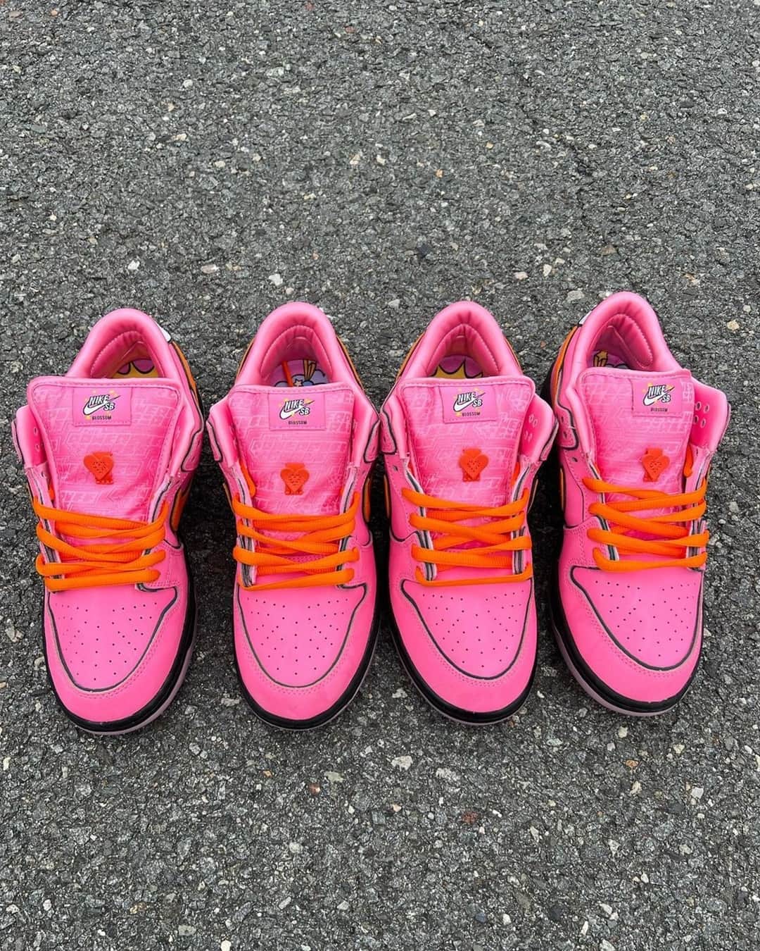 HYPEBEASTさんのインスタグラム写真 - (HYPEBEASTInstagram)「@hypebeastkicks: Take a ...