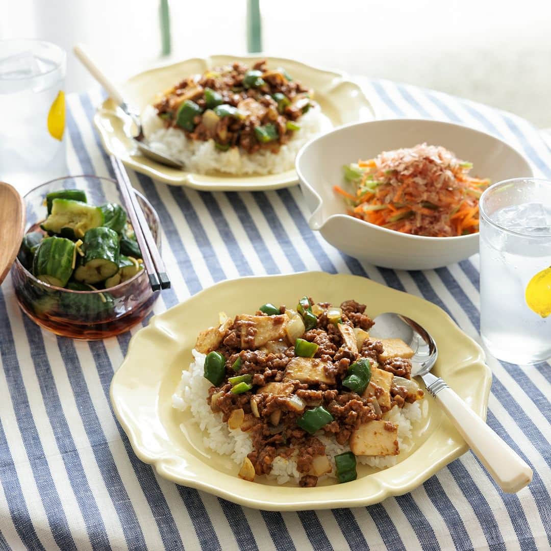 オイシックスさんのインスタグラム写真 - (オイシックスInstagram)「みなさまから大好評の 料理家 栗原はるみさんが監修するKit Oisixの第7弾新メニュー「栗原はるみのドライ ...